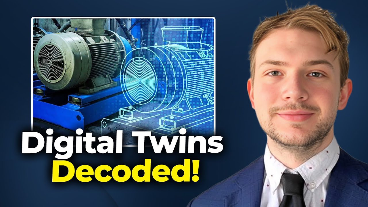 Why Most Digital Twins FAIL (And How to Do It Right) | Dylan Underhill ...