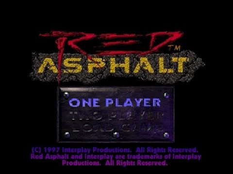PSX Longplay [222] Red Asphalt - YouTube