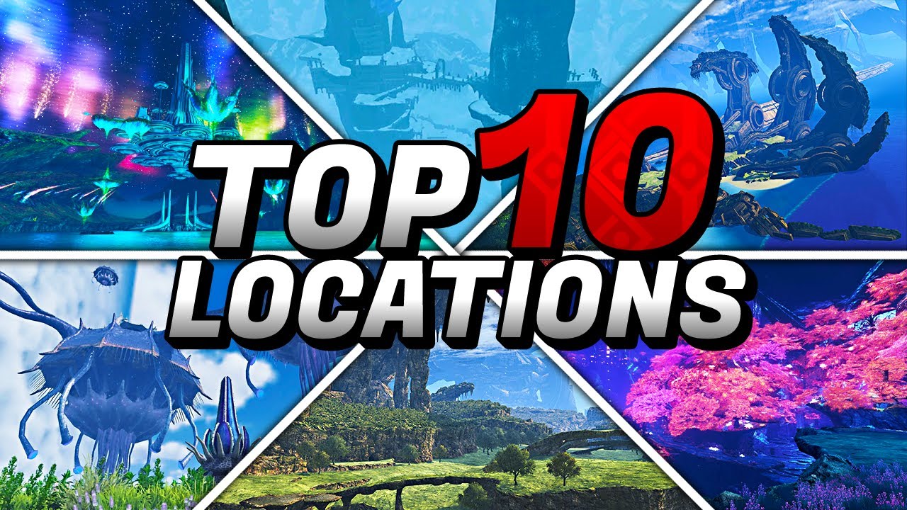 Top 10 Locations To Return In Xenoblade Chronicles 3 - YouTube