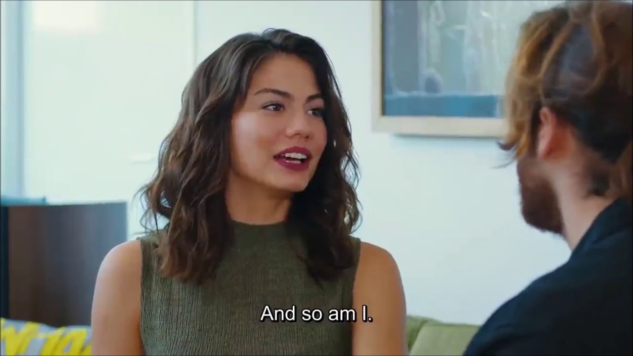 Erkenci kus - Jay Jay panic reaction when sees Can and Sanem's romantic moment ep 15 - YouTube