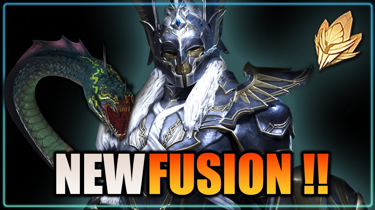 NEW LEGENDARY FRAGMENT FUSION THIS WEEK !! STRATEGOS ISLIN !! Raid ...