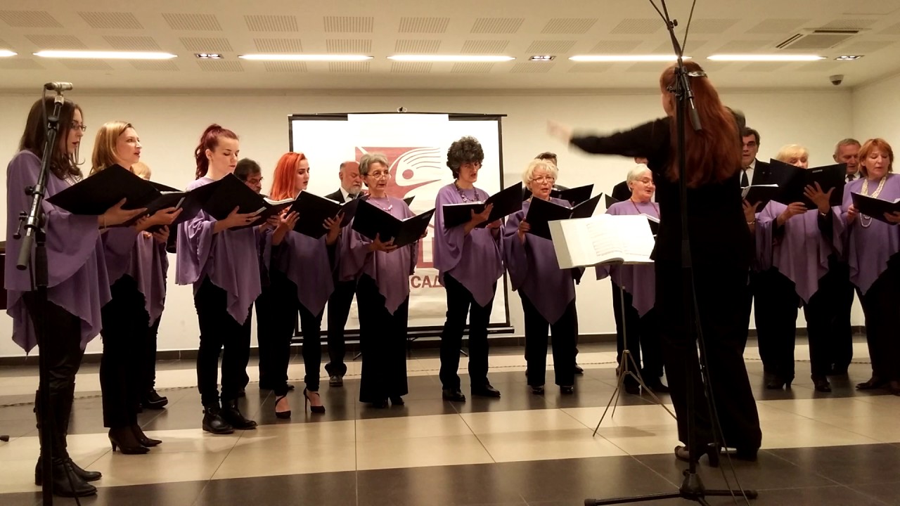 Hor Jevreja iz opere Nabucco, G.Verdi - Hor HARMONIJA , 20.11.2016 ...