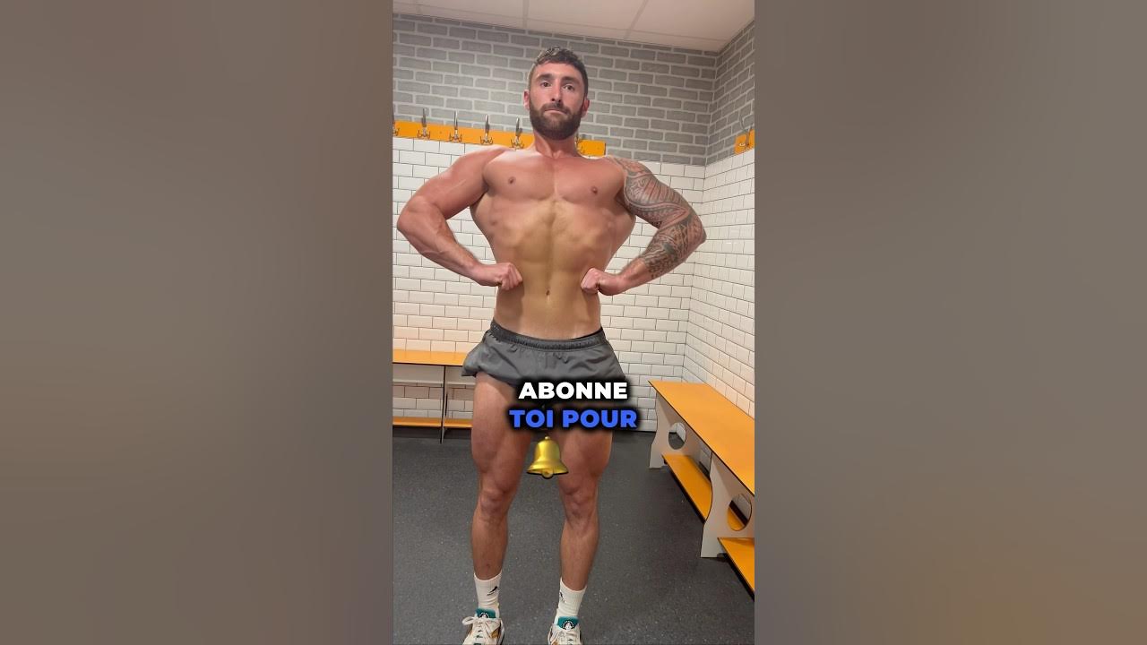 QUELS SONT LES MEILLEURS ALIMENTS POUR PRENDRE DU MUSCLE 💪 - YouTube