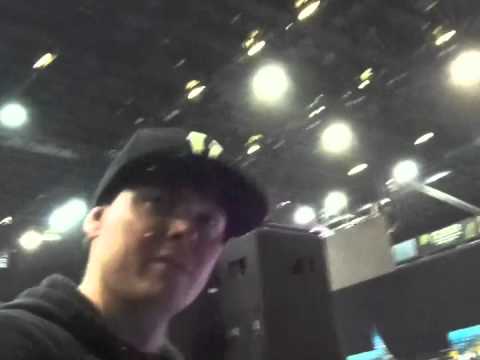 On the Road with Lenny Kravitz Part 5 - Dan Horton, Monitor Engineer ...