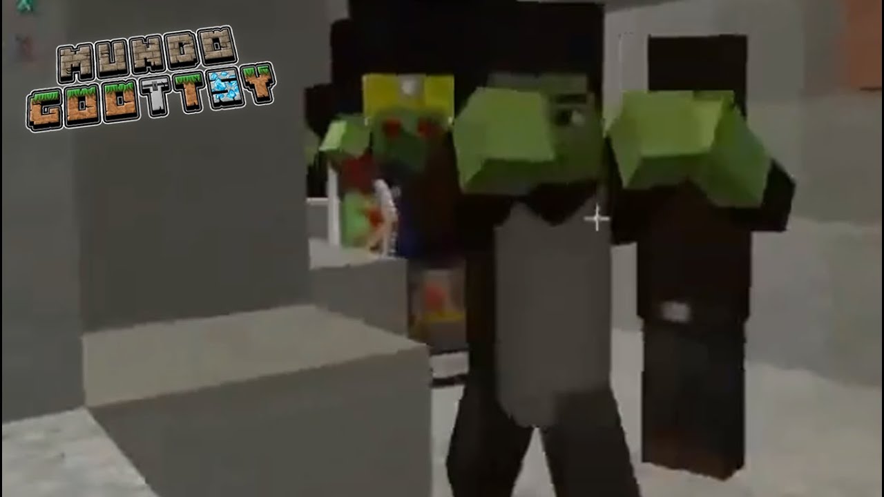 Recursos Y Muchos Zombies | Mundo Goottsy #13 | Goottsy - YouTube