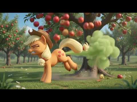 Applejack Farts