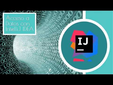Hibernate con IntelliJ IDEA - Introducción - YouTube