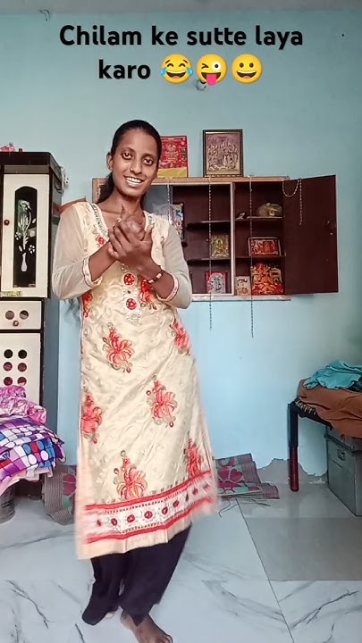 Chilam ke sutte laya karo #dance #danceharyanvi #youtubeshorts #viraldance - YouTube