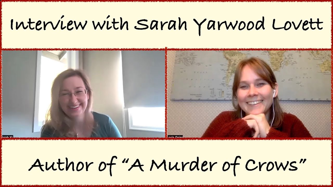 Bats, bats, bats! | Interview with Sarah Yarwood Lovett | Author of A ...