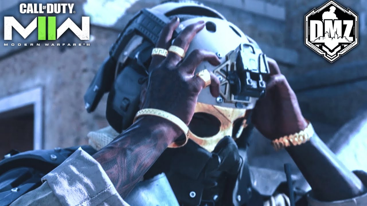 Call of Duty: Modern Warfare II - DMZ Mode Story Gameplay (2022) - YouTube