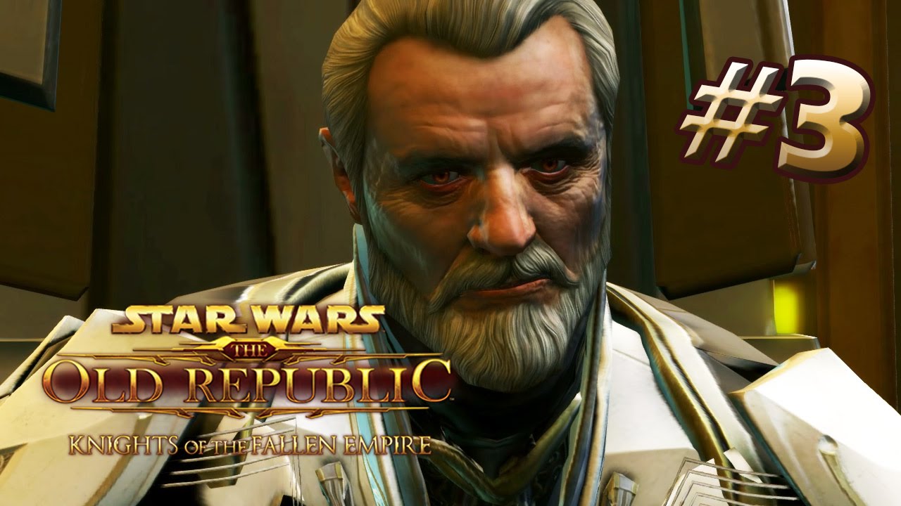 SWTOR KOTFE #3 - Valkorion - YouTube