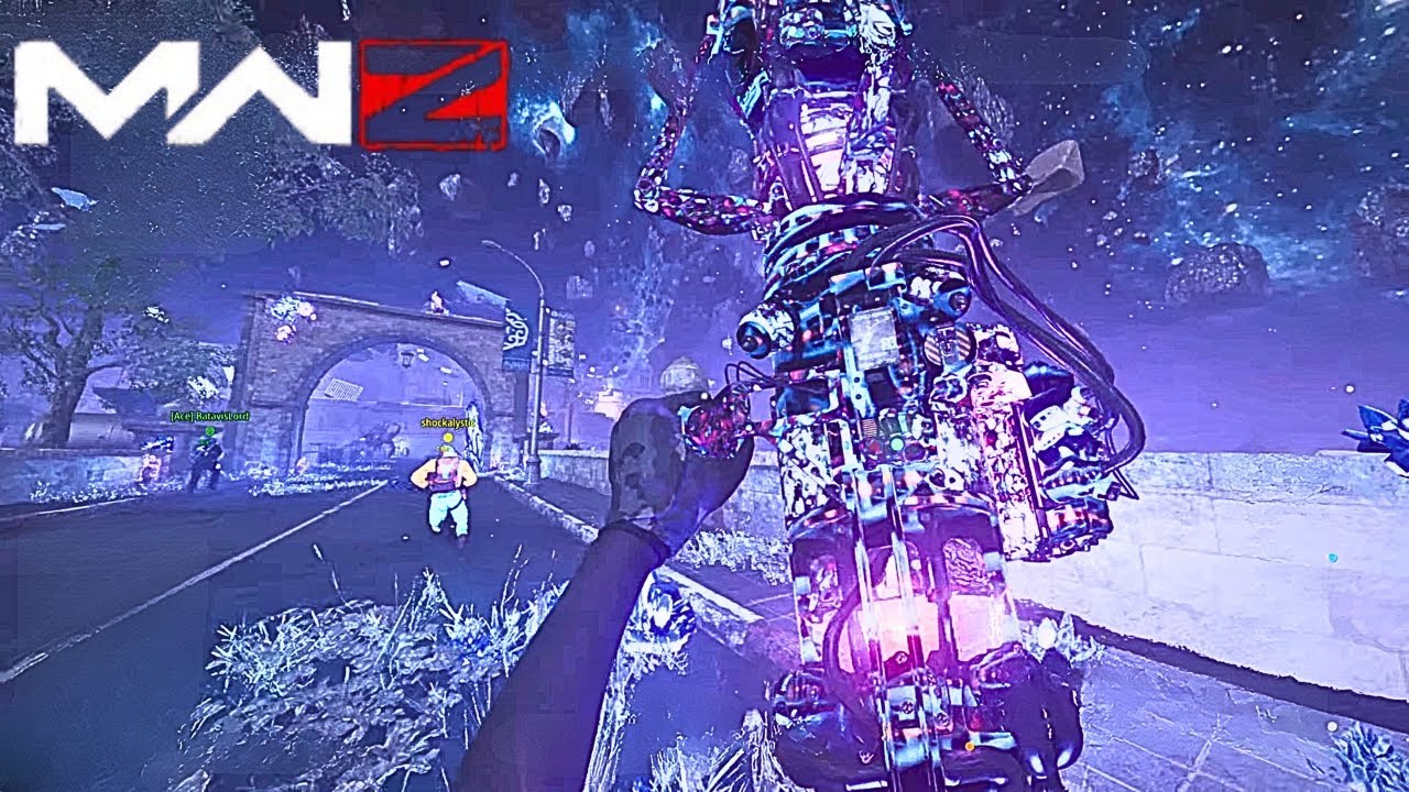 MW3 ZOMBIES - HELPING VIEWERS OBTAIN LEGENDARY SCHEMATICS (SEASON 2 ...