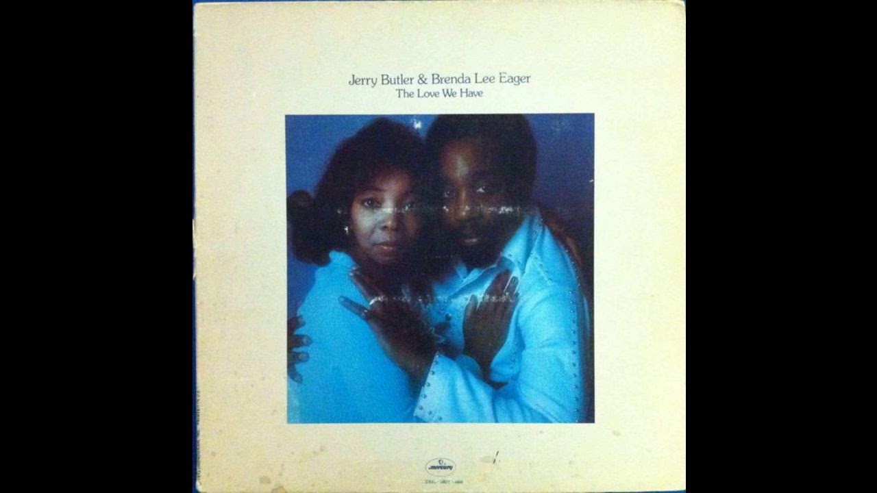 JERRY BUTLER & BRENDA LEE EAGER: "EVER SINCE I CAN REMEMBER" [J*ski ...