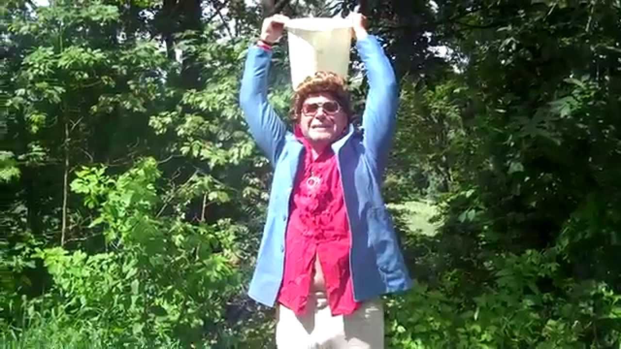Slalom New York accepts the ALS Ice Bucket challenge! - YouTube