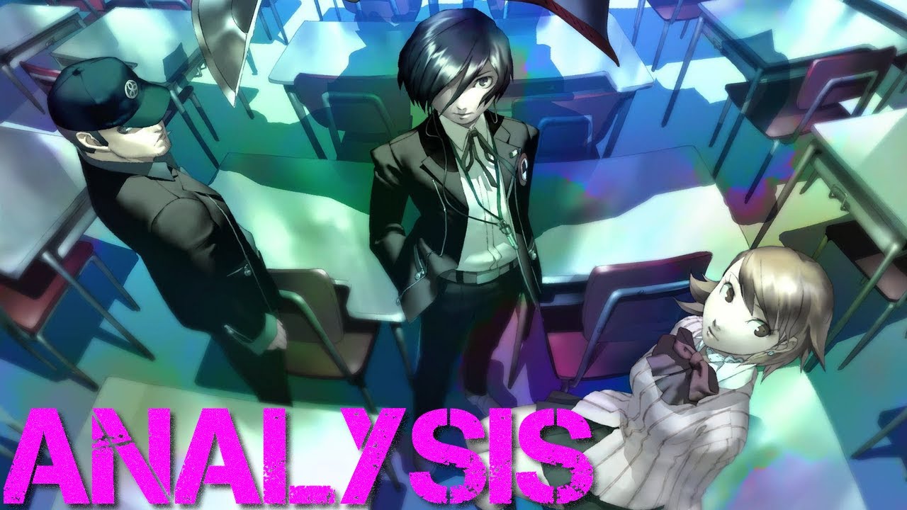 Awakening | Persona 3 Retrospective Part 1 - YouTube