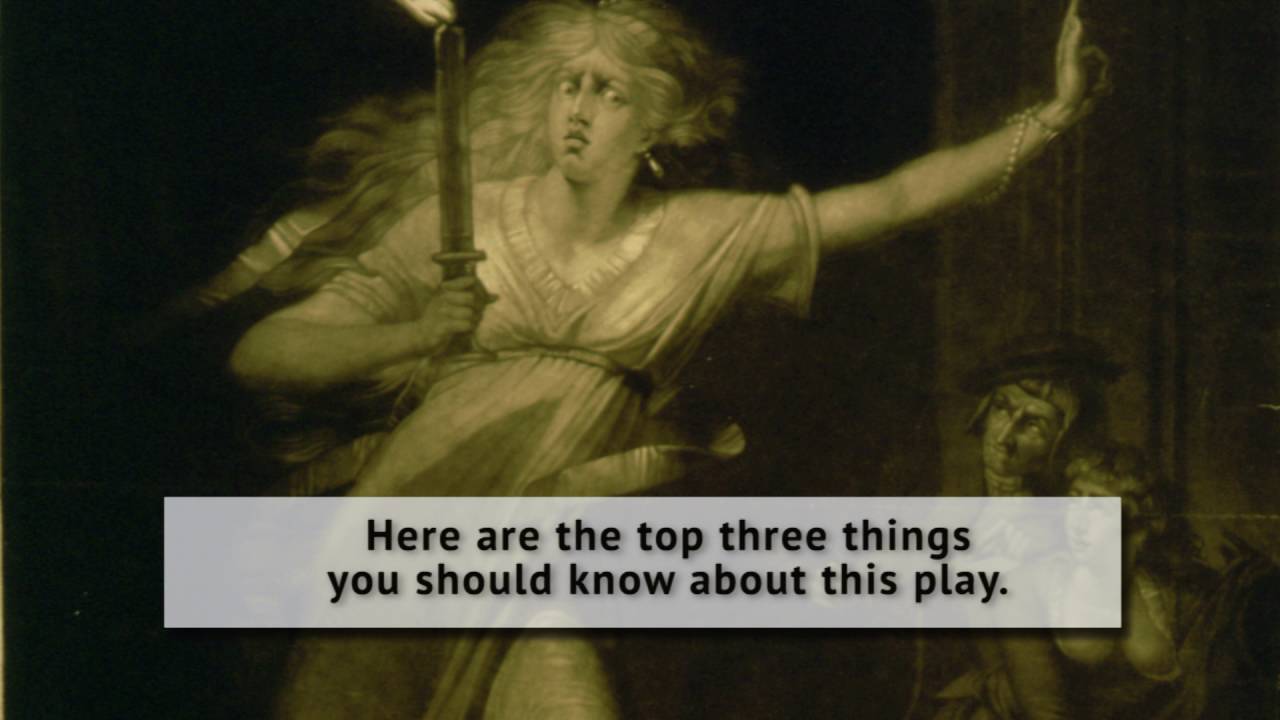 CliffsNotes Macbeth - YouTube
