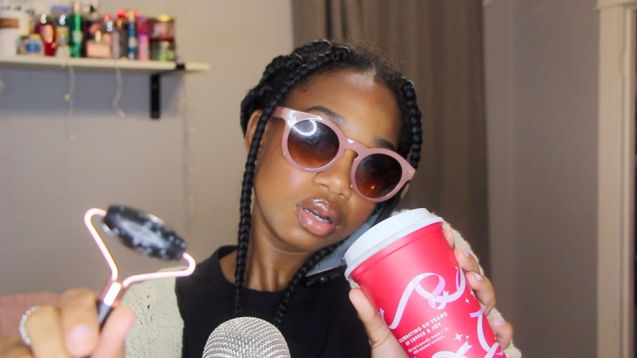 ASMR Personal Assistant Consoles and Pampers You - YouTube