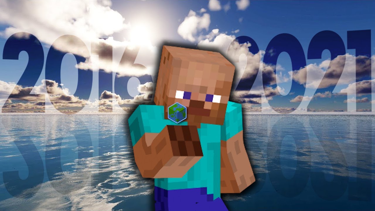 The History Of EarthMC - A Documentary - YouTube