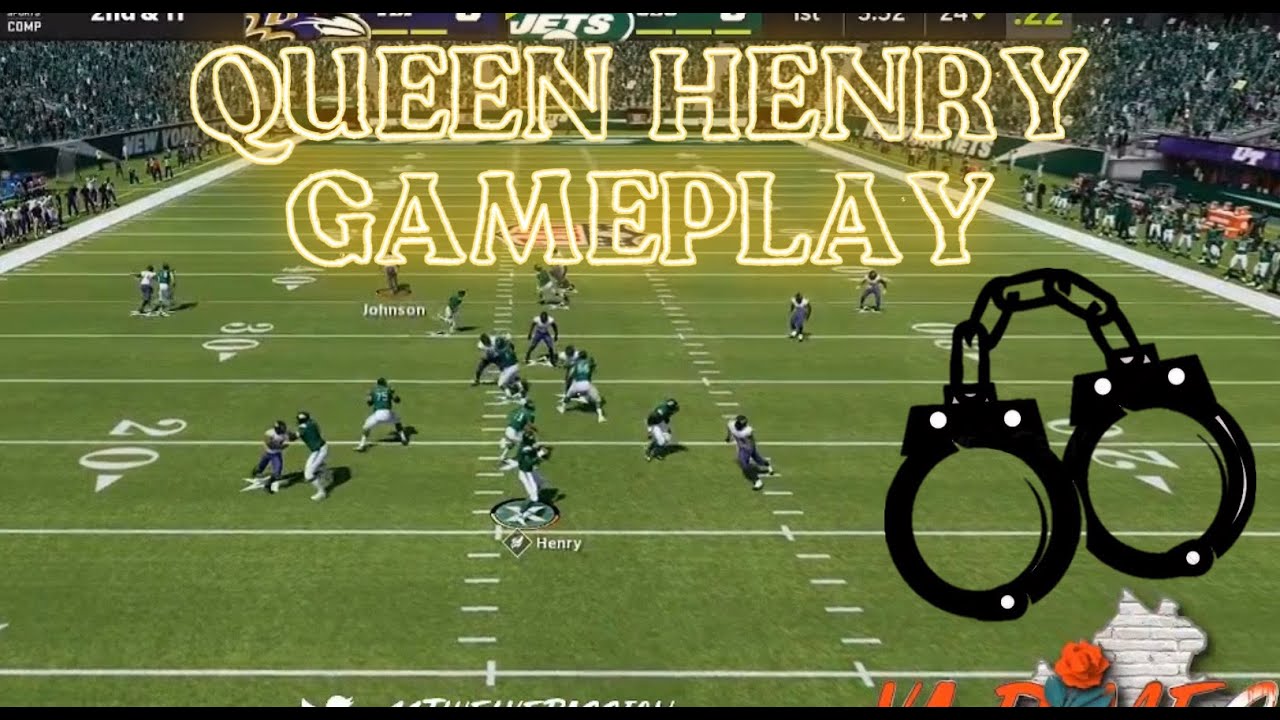 QB Henry Defensive Gameplay - YouTube