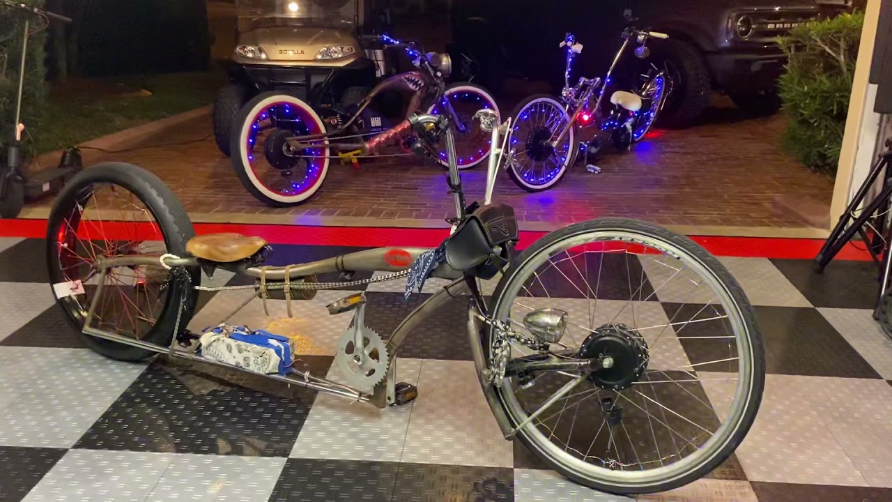 Custom build low rider bike for sale 954 937 8271 we ship 954 937 8271 ...