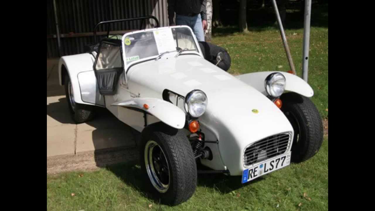 New Caterham London - Youtube Videos - YouTube