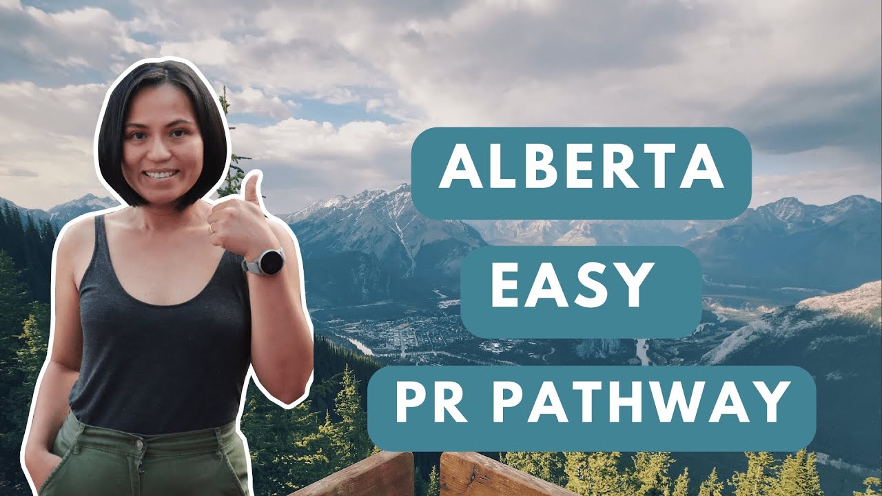 The Easiest PR Pathway in Alberta for International Students in Canada ...