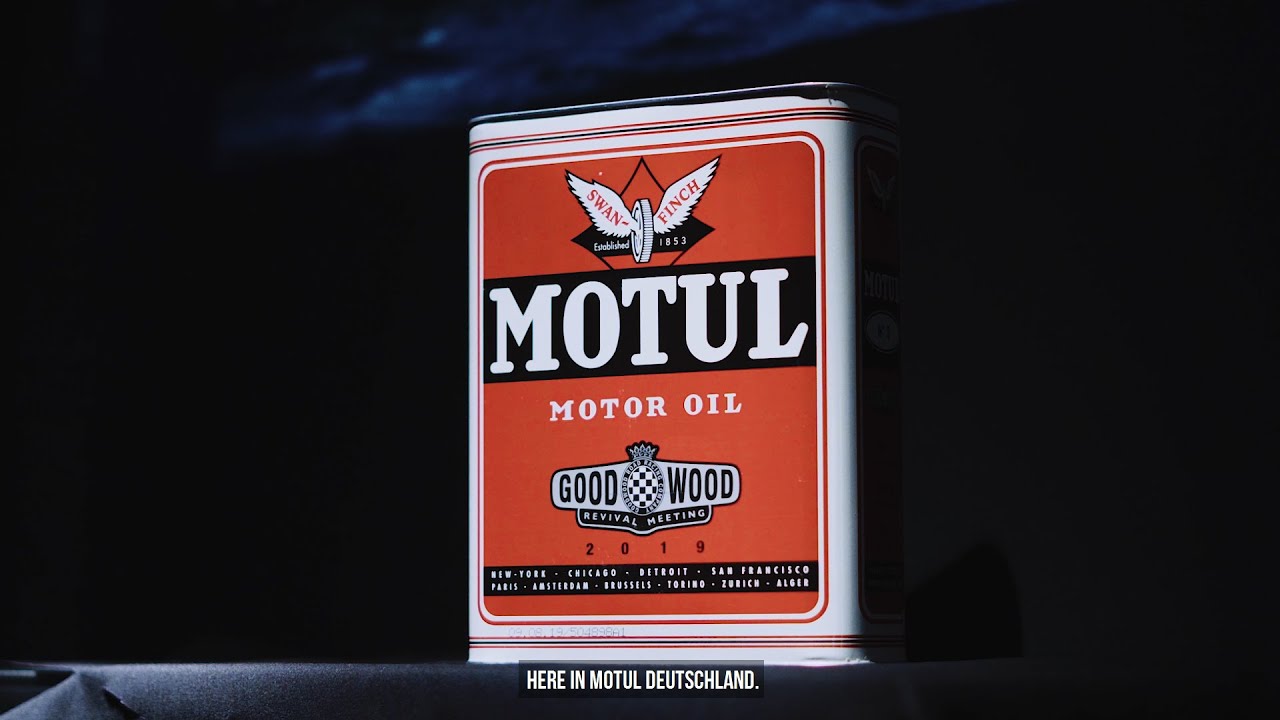 Kick-Off Event Motul Deutschland I Best Motor Oil Brand - YouTube