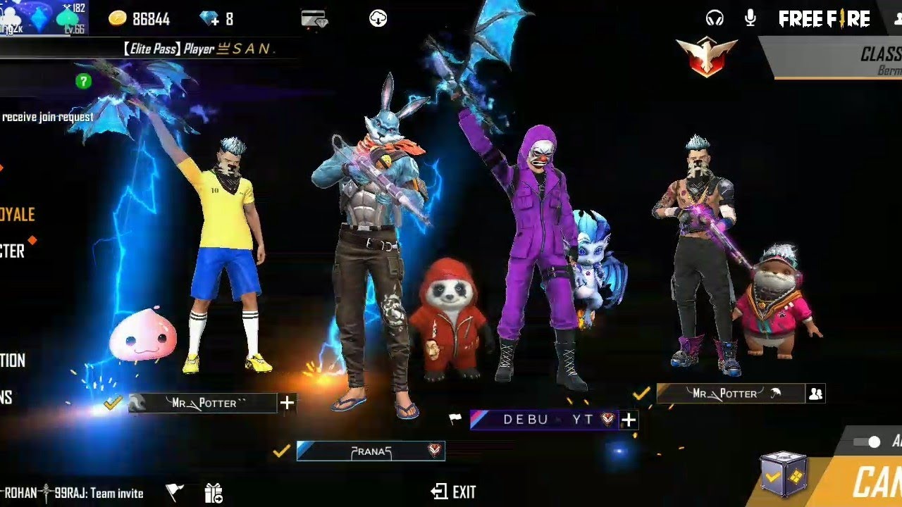 ff Live | free fire live | free fire live custom | free fire live dj ...