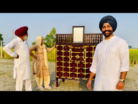 Finally hogeya sandook restore 🔥 | Punjabi old traditional sandhookh ...