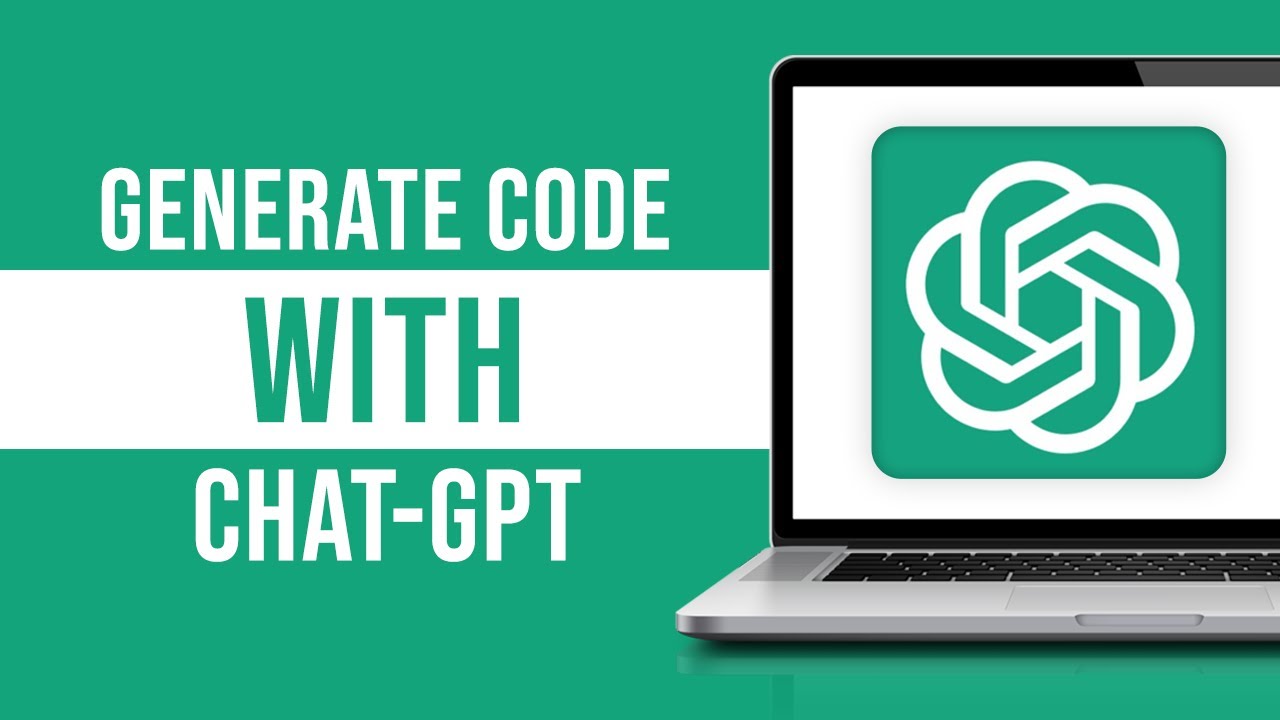 How to Generate Code With ChatGPT - YouTube