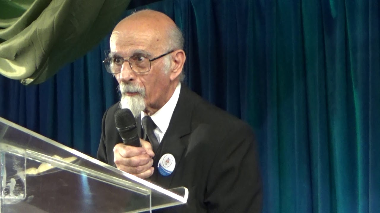 Samuel Berberian predica en SETEGUA - YouTube