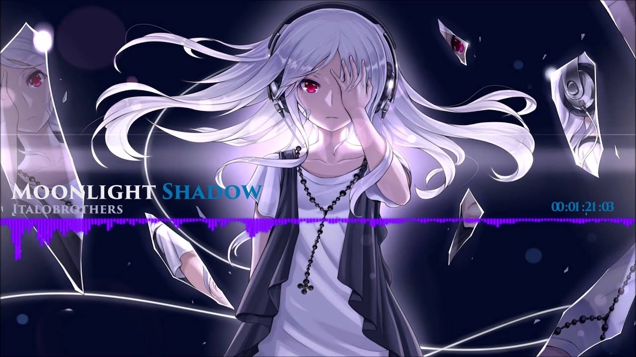Nightcore - Moonlight Shadow - YouTube