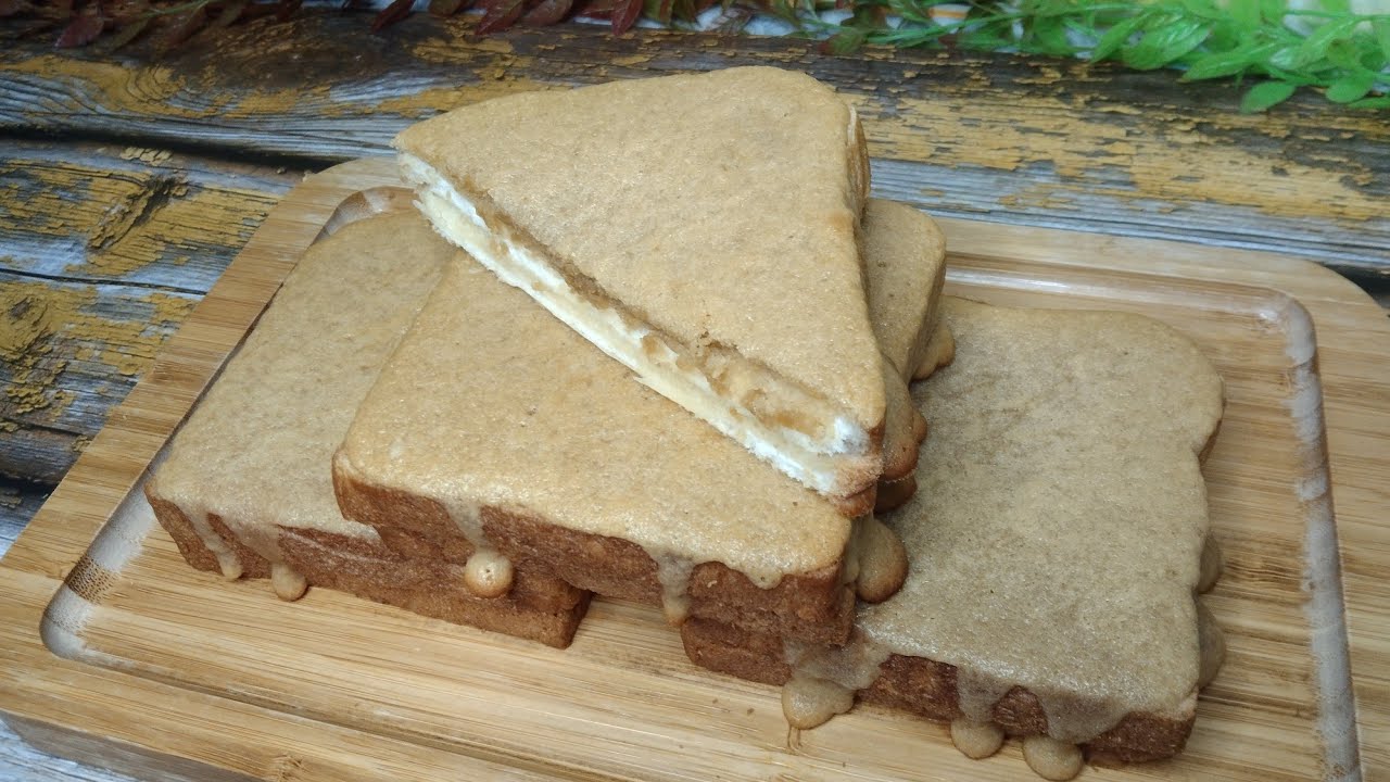 Roti Boy Guna Roti Tawar Gardenia - YouTube