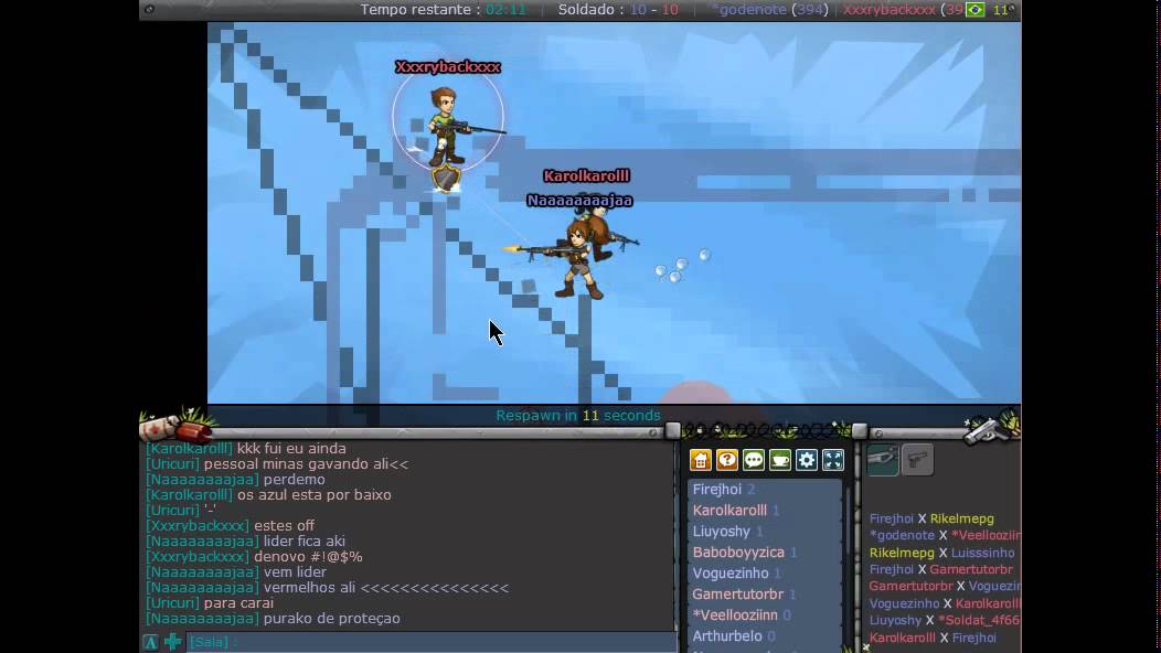 forteresse novo jogo do transformice - YouTube