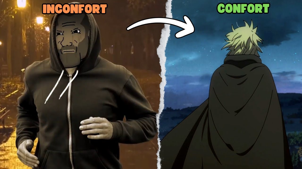 L'inconfort CRÉÉ le CONFORT. - YouTube