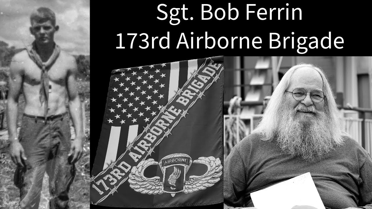 Battle of Dak To - Hill 875 - Bob Ferrin - 173rd Airborne Full ...
