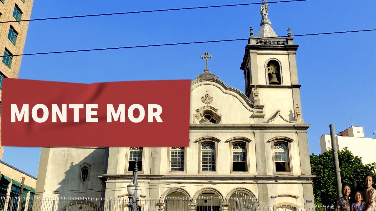 Monte Mor : História e informações sobre a cidade de São Paulo - YouTube