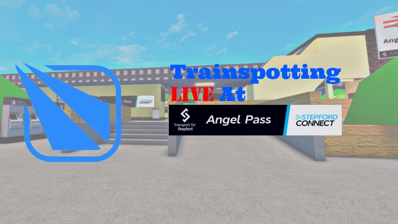 Trainspotting / Railcam at Angel Pass (SCR 1.9.5) - YouTube