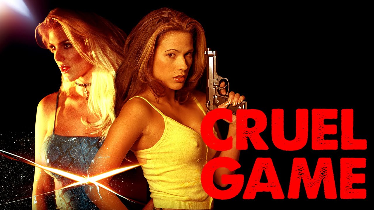 Cruel Game (2002) | Full Movie | Romance | Victoria Silvstedt | Carrie ...