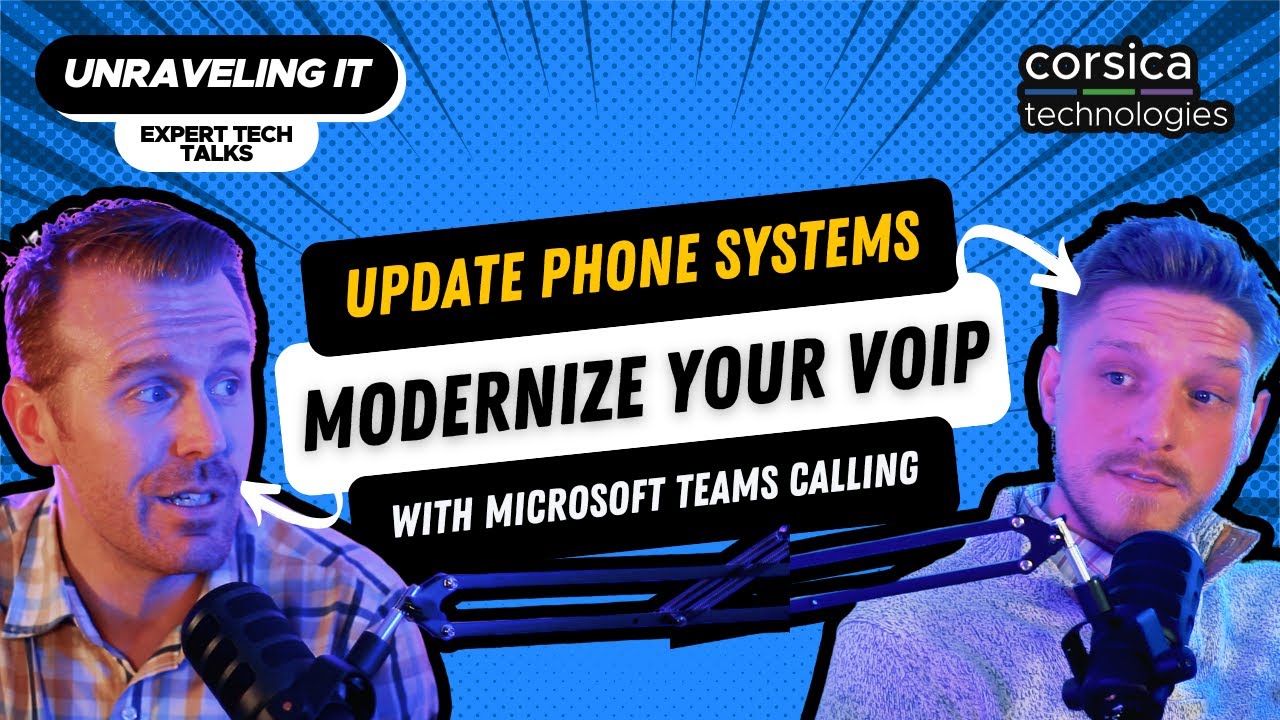VoIP with Microsoft Teams Calling: How to Modernize Your Phone System ...