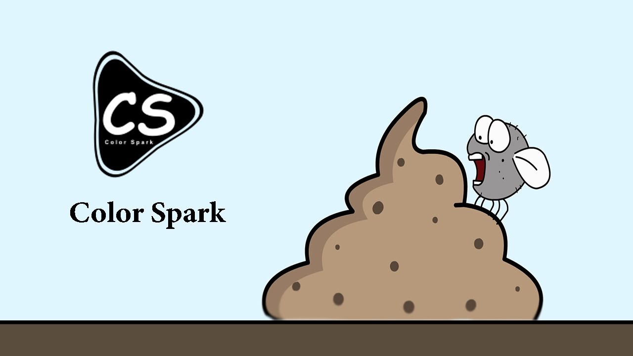 Cartoon Story - Color Spark - CS -Animation Cartoon - YouTube