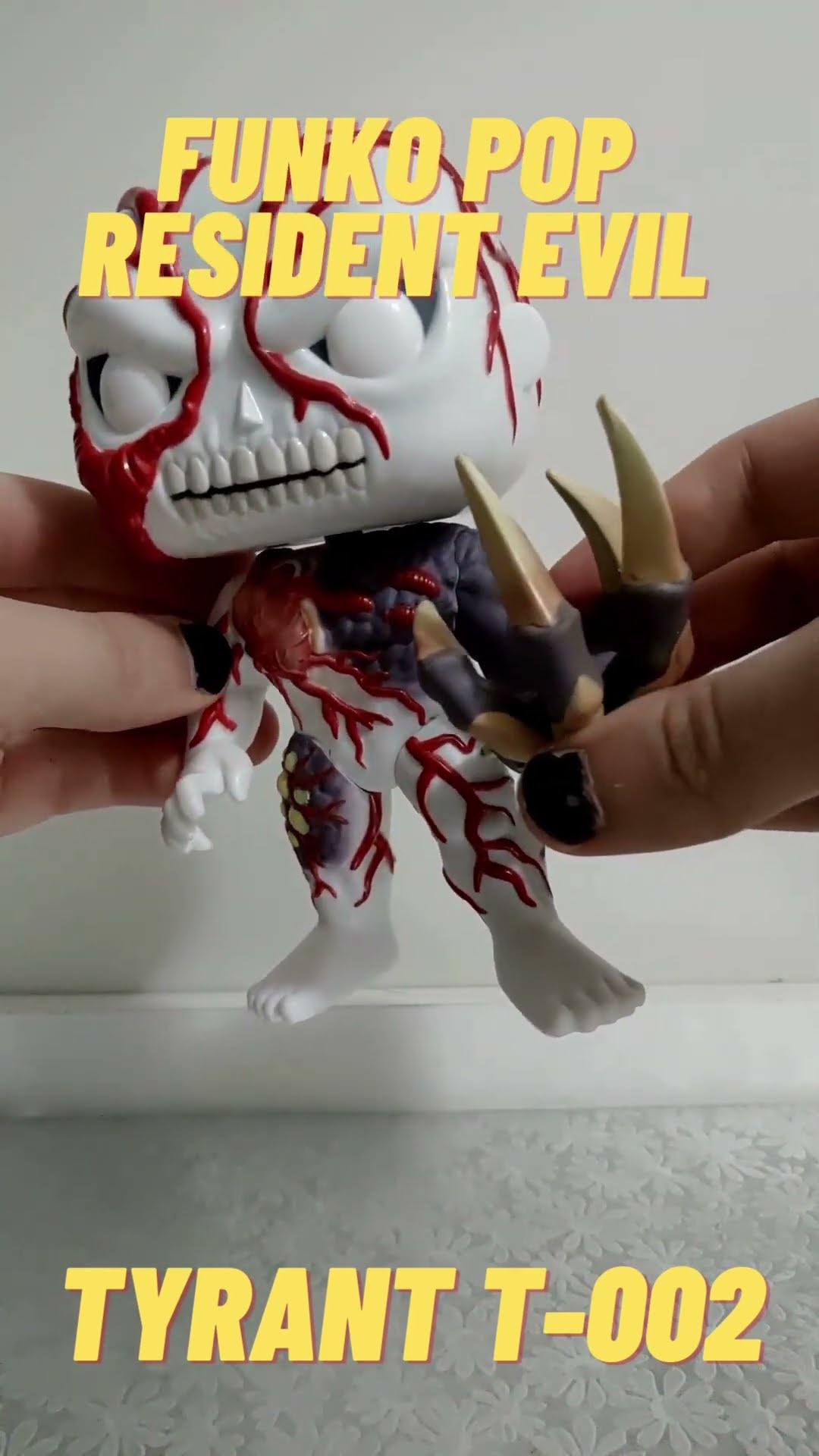 Tyrant funko pop store