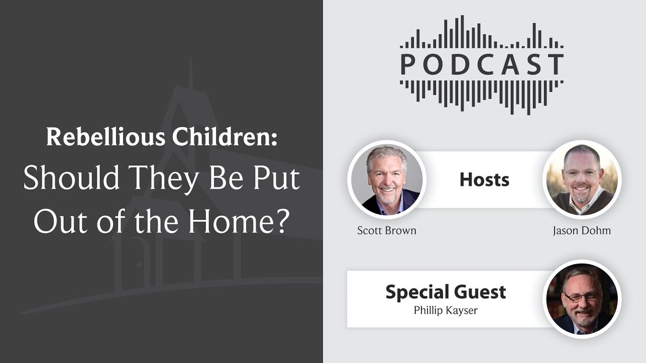 Rebellious Children: Should They Be Put Out of the Home? - YouTube