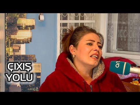 Gozu yasli qadin evi niye terk edib? - Cixis yolu - 18.04.2018 - Anons - ARB TV