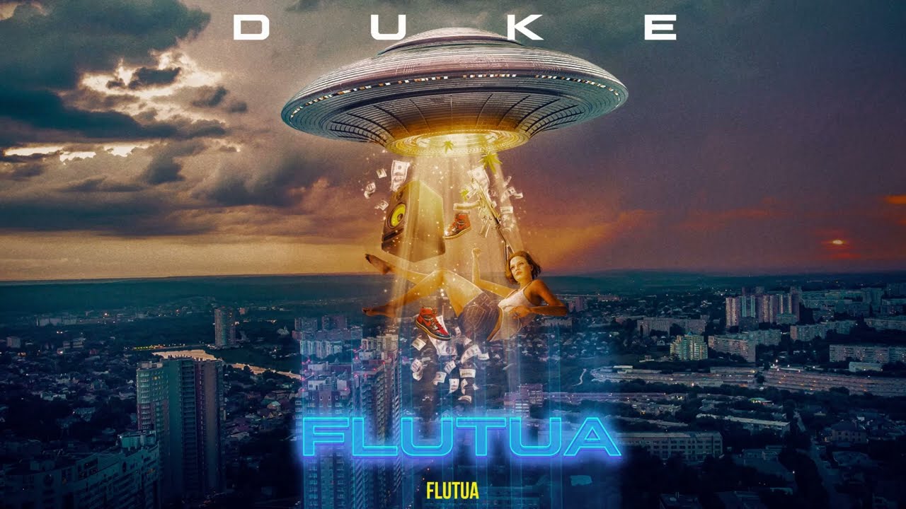 Duke - Flutua (prod.Benon) - YouTube