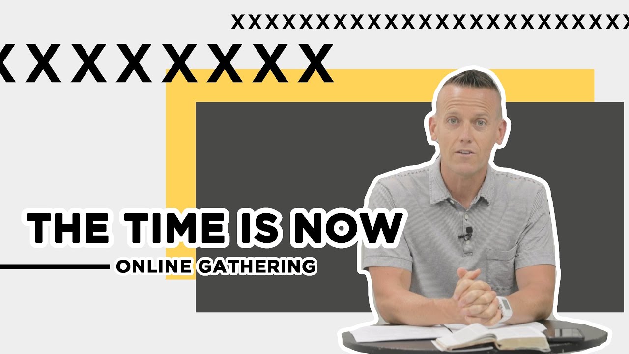 The Time is Now - Ryan Snow - YouTube