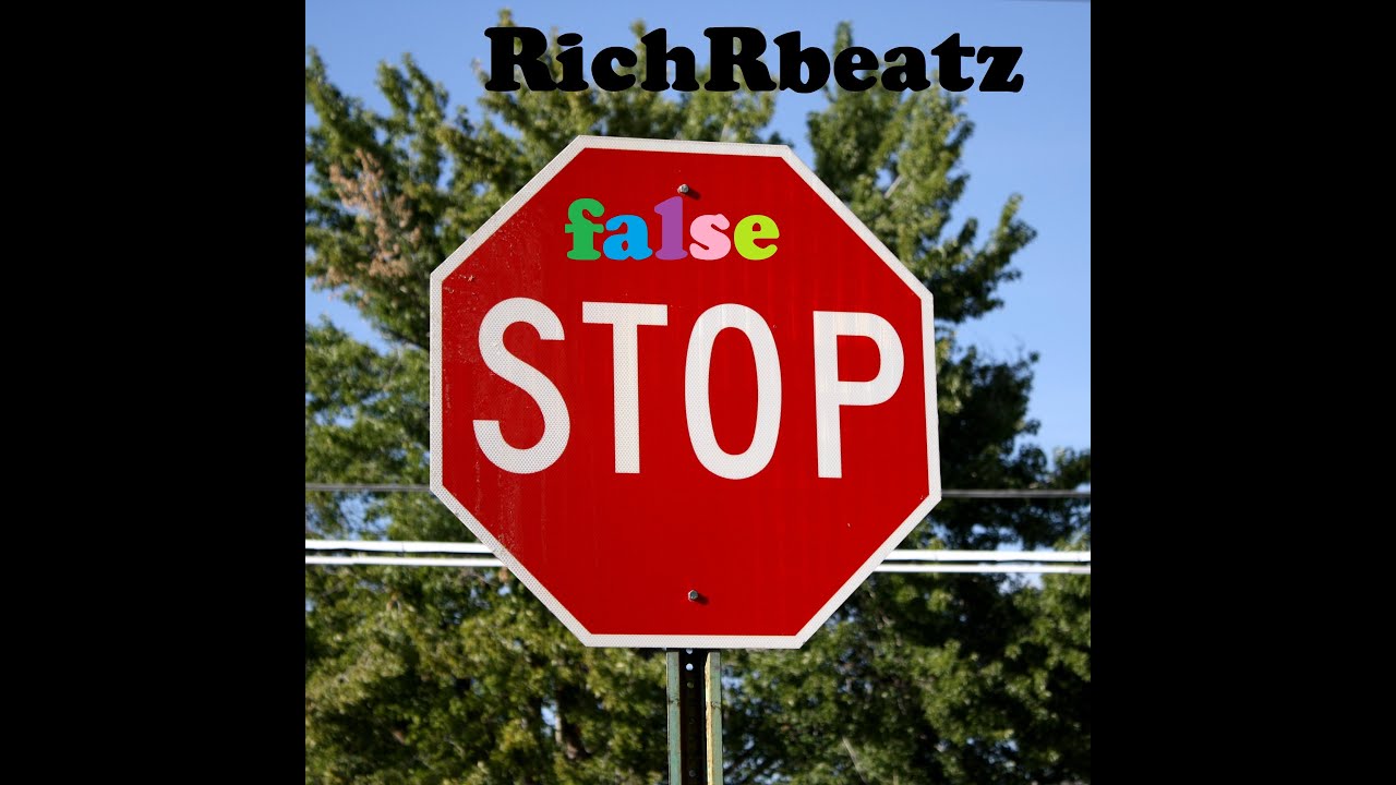 false stop - YouTube