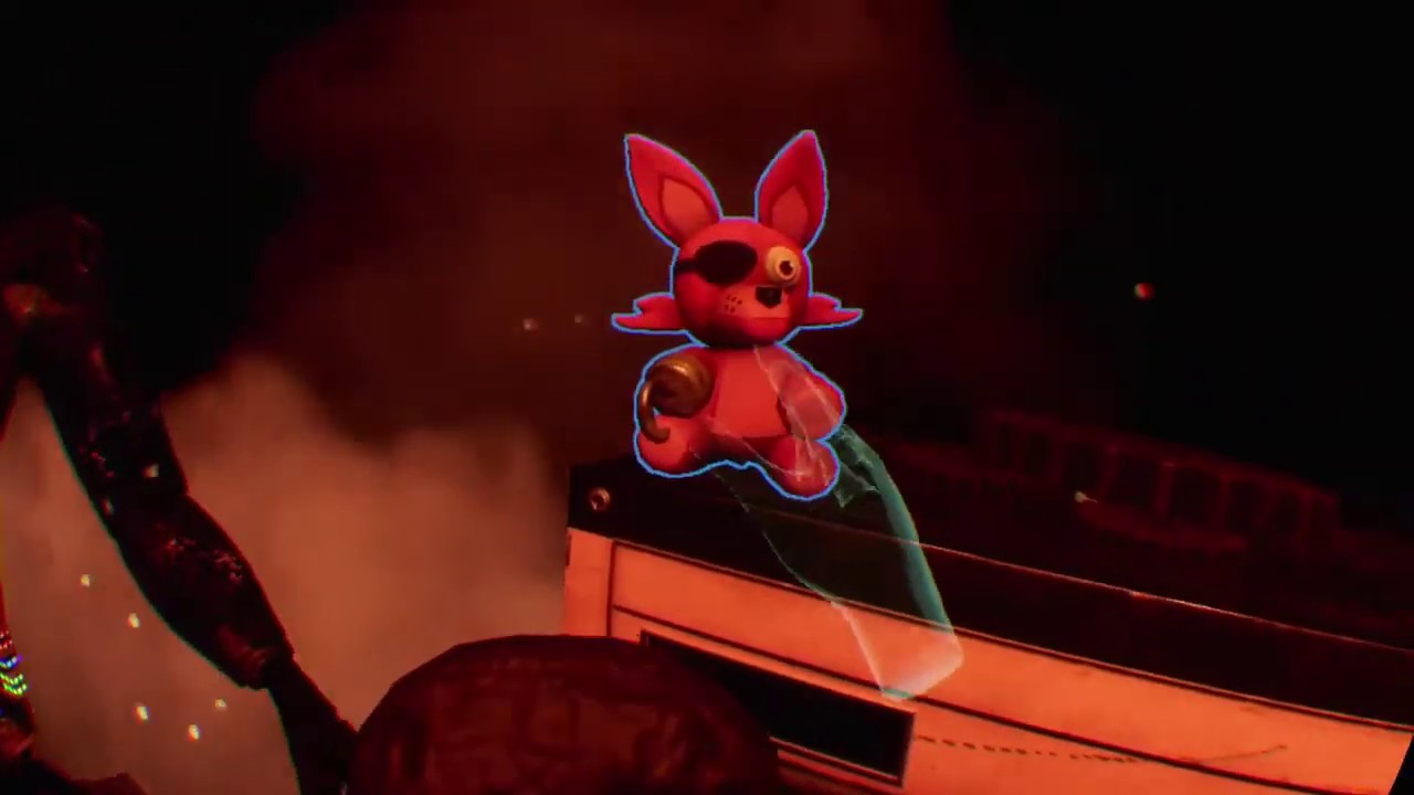 Fnaf vr 2 - YouTube