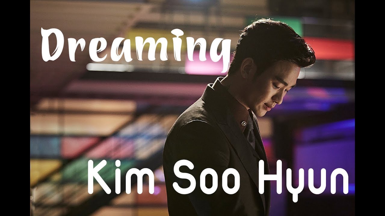 [Vietsub + Lyrics] Dreaming - Kim Soo Hyun | 김수현 (Dream High OST) - YouTube