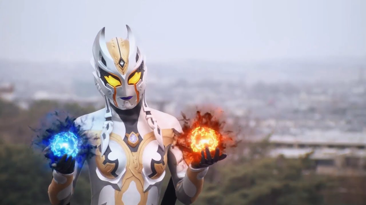 Ultrawoman Yulian 7 Female Ultraman Aka Ultrawoman You Need To Know